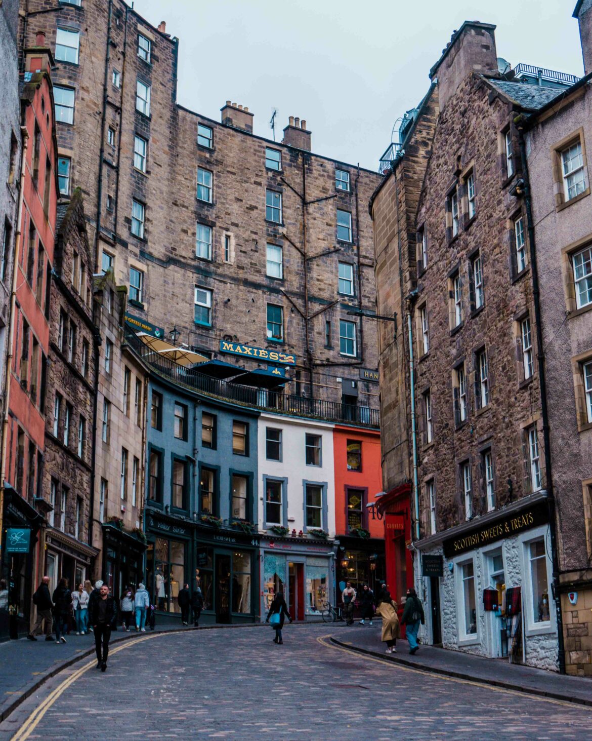 Week-end à Edimbourg : que voir & bons plans | Dear Planet